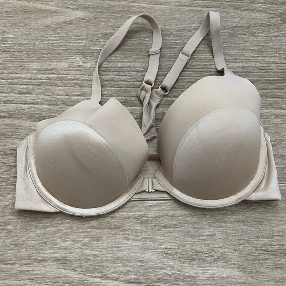Dkny | Intimates & Sleepwear | Dkny Nude Racerback Bra Size 34c | Poshmark